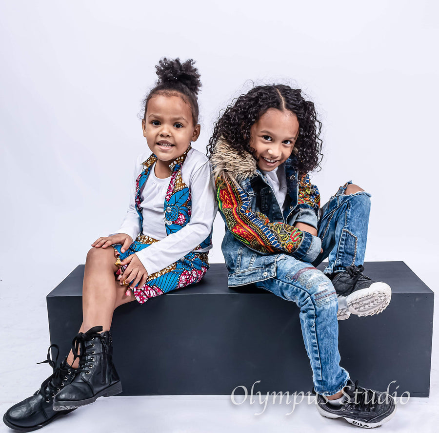 Kween Designs, custom conscious clothing