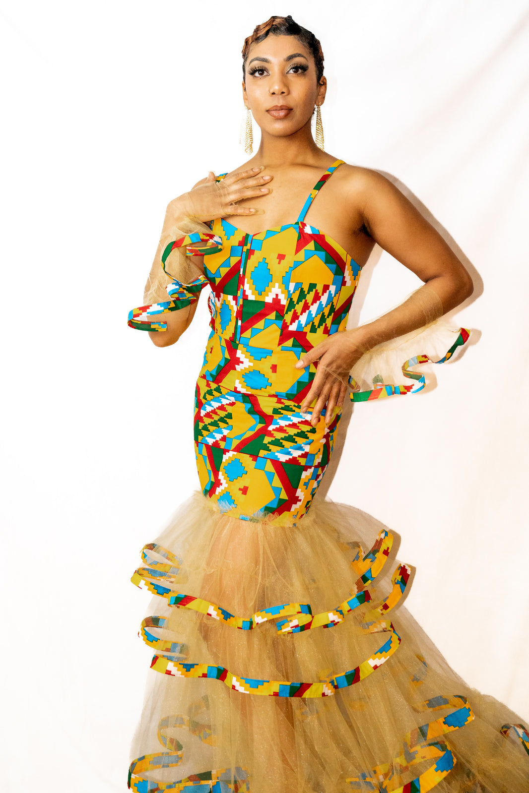 Kween Designs, custom conscious clothing